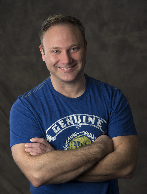 About Colin Christopher – Manipulate The Weight